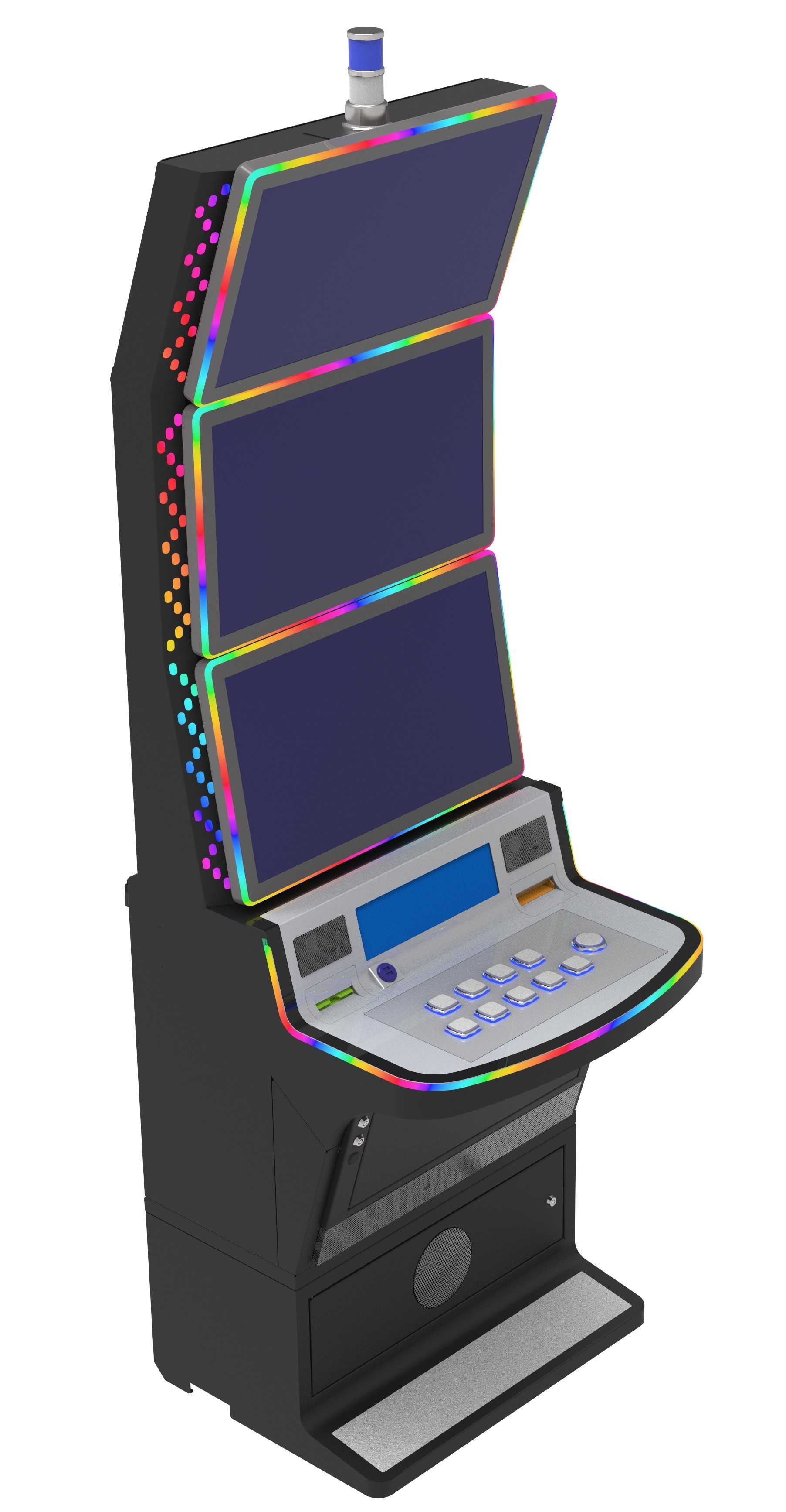 Innovative MCFM-55 with 27" Triple Screen MCFM-55-Tripple