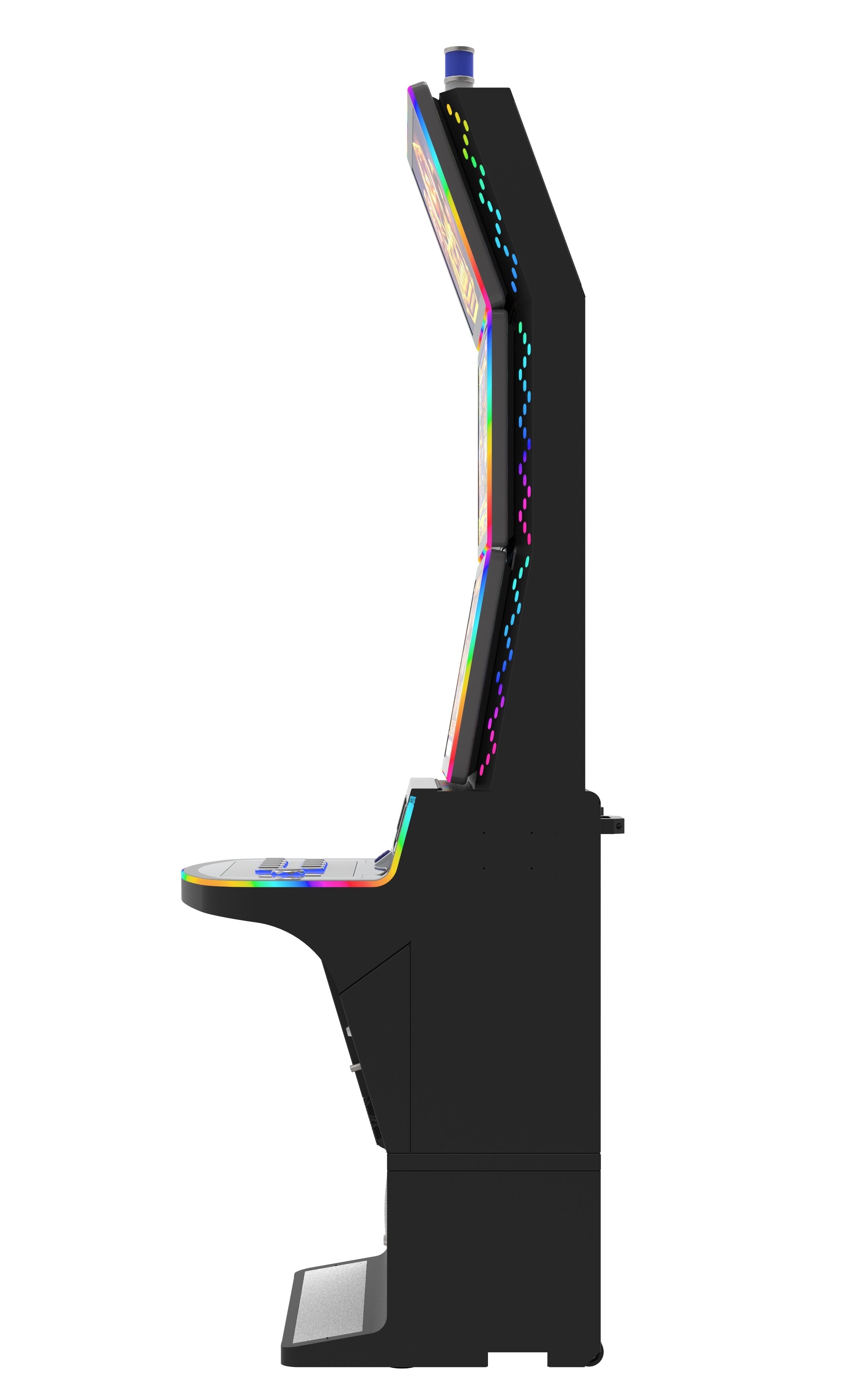 Innovative MCFM-55 with 27" Triple Screen MCFM-55-Tripple